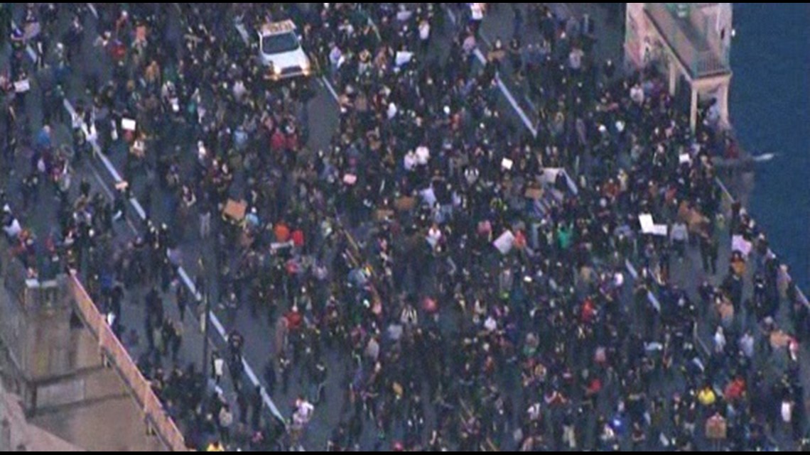 Portland Mayor Ted Wheeler on Portland's George Floyd protests | kgw.com