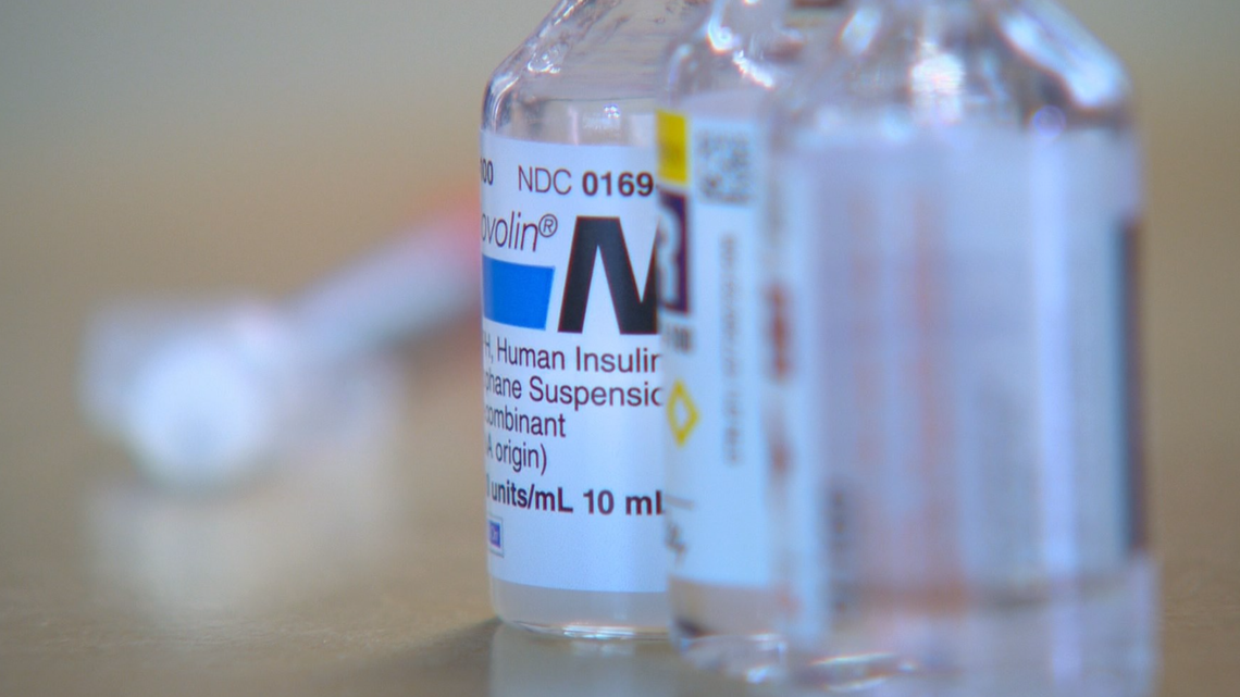 Oregon Senate bill caps insulin costs at $35 | kgw.com