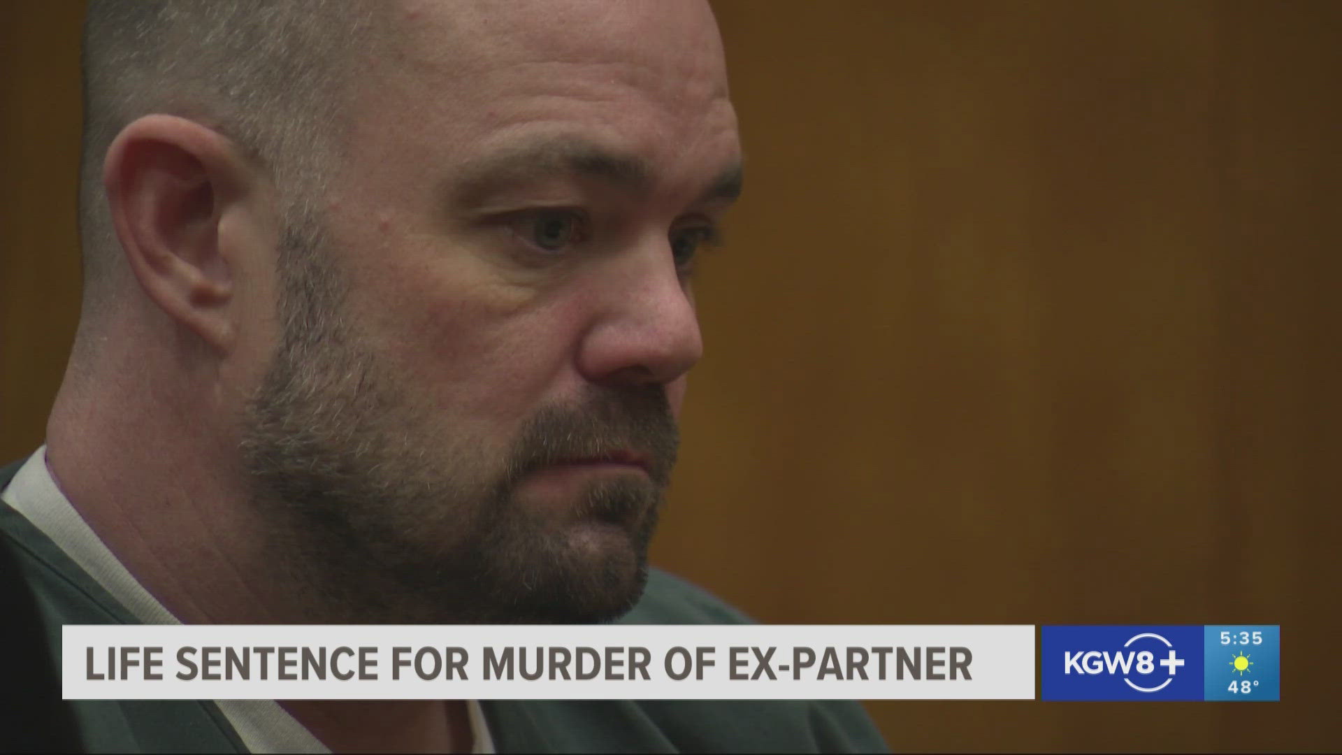 Salem man convicted of killing former partner sentenced to life in ...