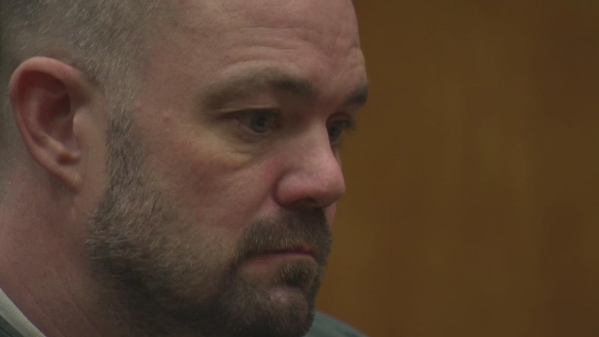 Salem man convicted of killing former partner sentenced to life in ...
