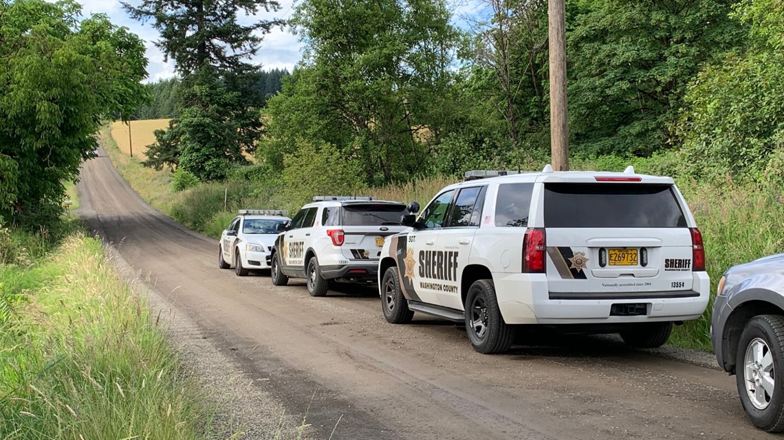 Body found in North Plains is Allyson Watterson | kgw.com