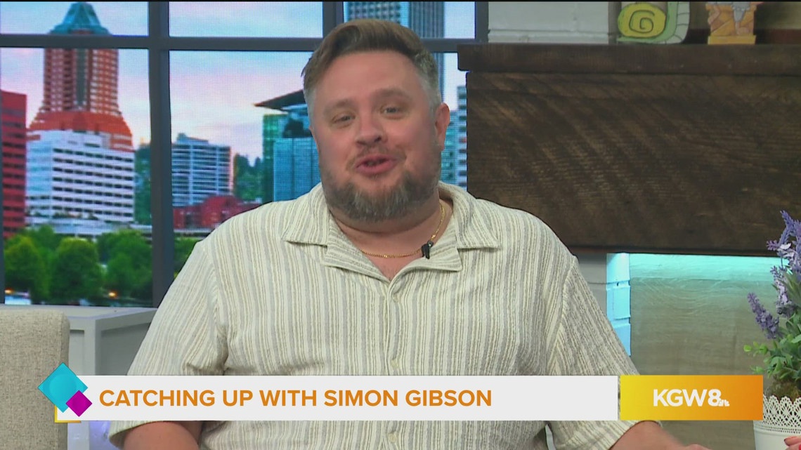 Comedian Simon Gibson: From construction sites to Mississippi Studios ...
