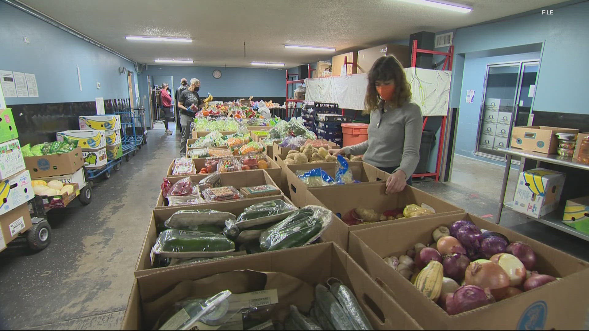 Oregon DHS prepares for lack of SNAP payments as state sues Trump ...