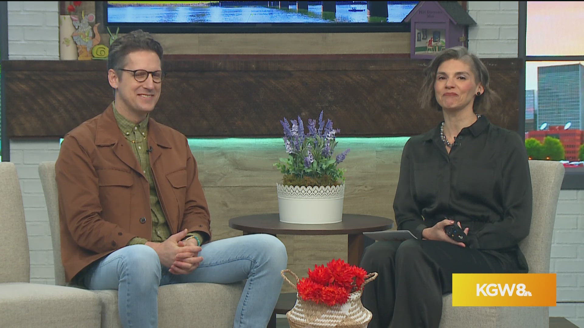 Here's another chance to caption a Tom Toro cartoon | kgw.com