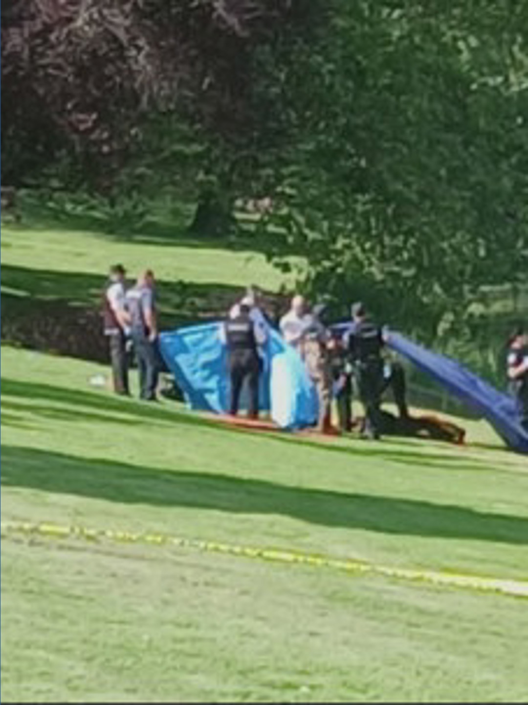 Body found in Longview lake; police investigating | kgw.com