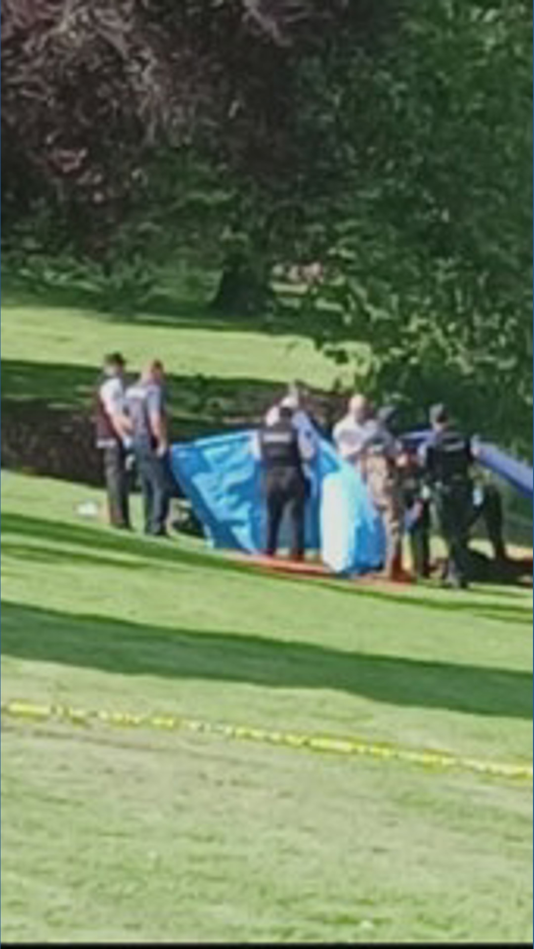 Body found in Longview lake; police investigating | kgw.com