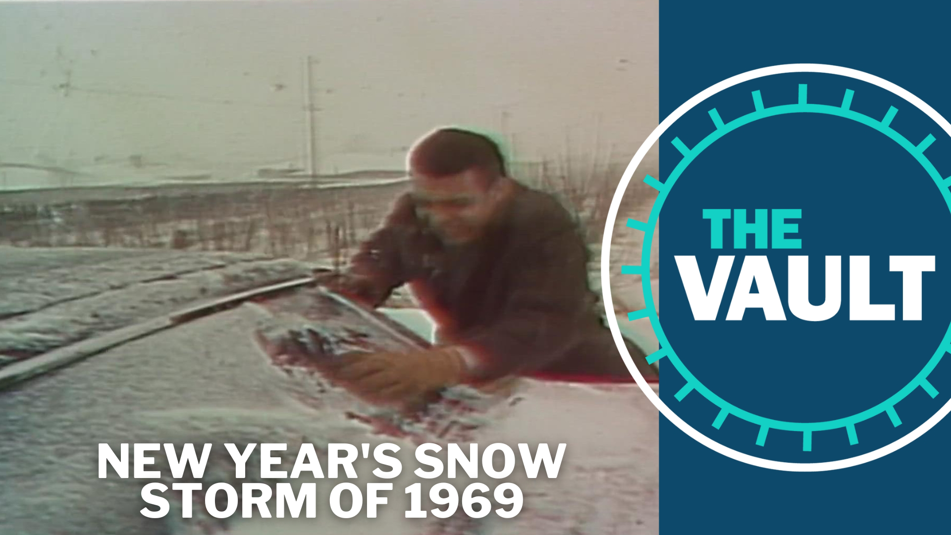 The Oregon snow storm of 1969 | KGW Vault | kgw.com