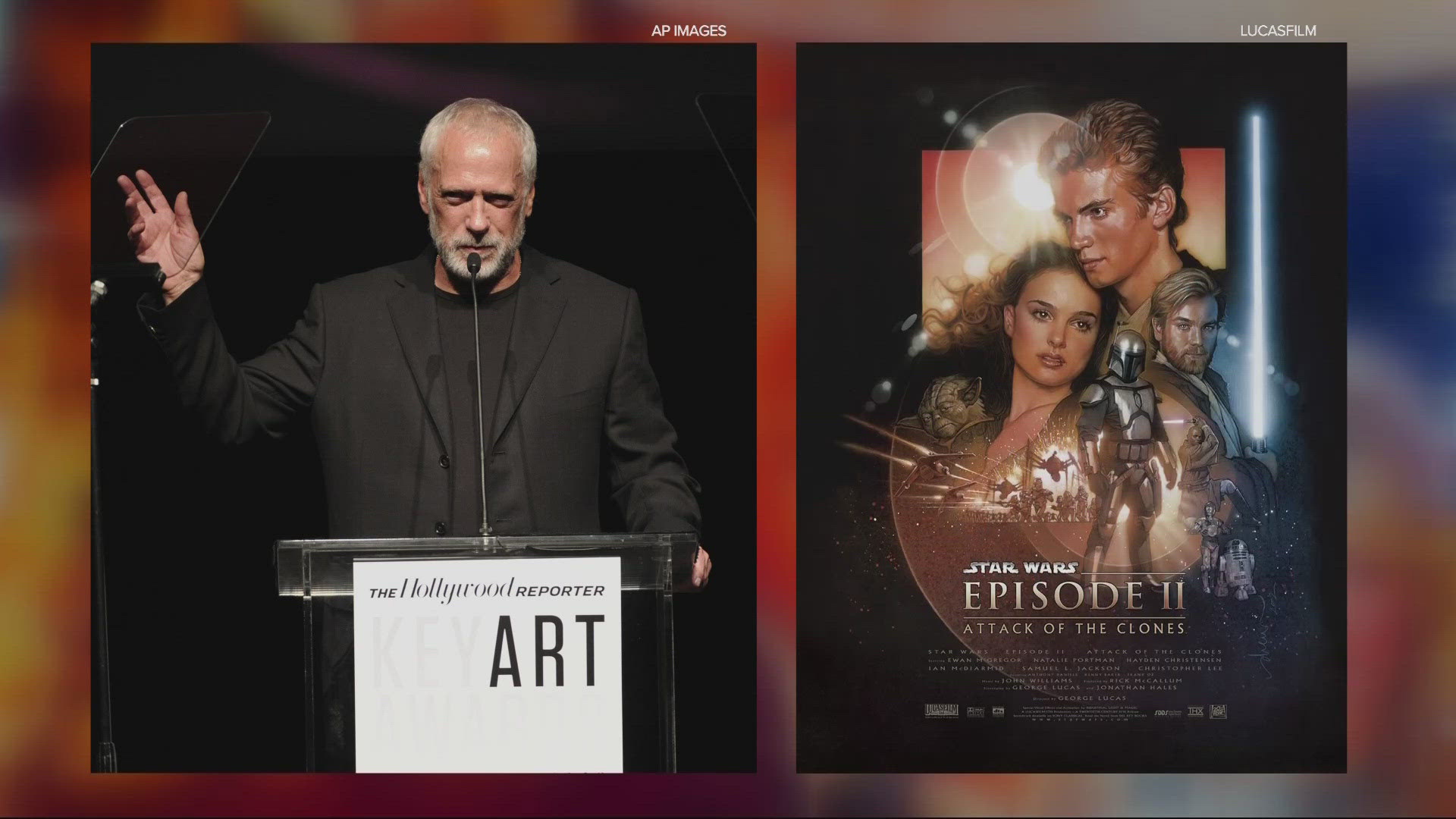 Oregon-born Drew Struzan, who designed iconic 'Star Wars,' 'Indiana ...
