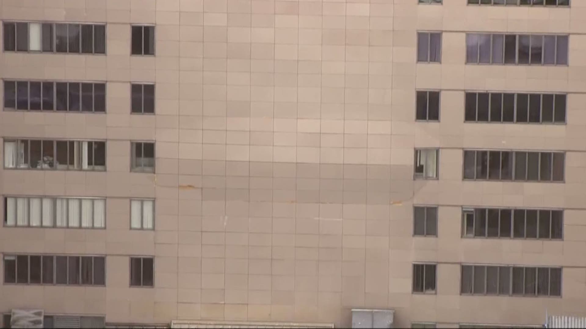 Owners called on to investigate damaged downtown Portland building ...