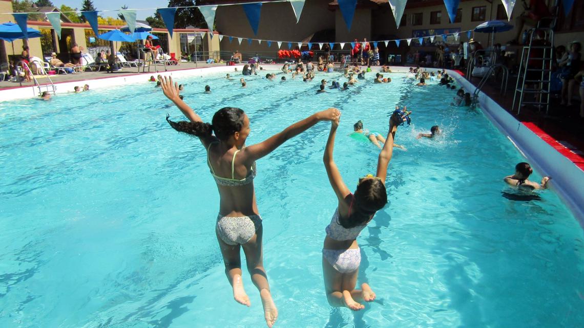 Which Portland pools are opening this summer? | kgw.com