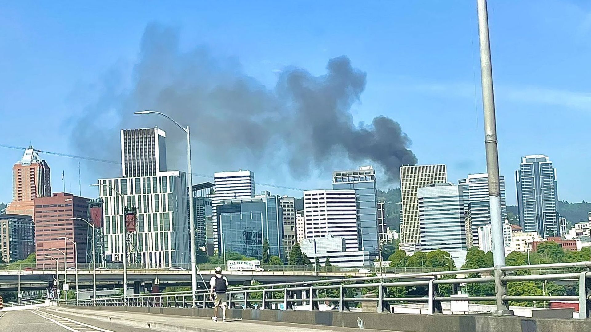 Man accused of setting Portland apartment fire was being evicted | kgw.com
