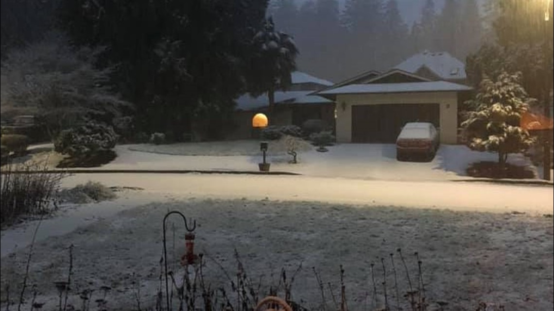 Sunday was the coldest September day on record in Portland | kgw.com