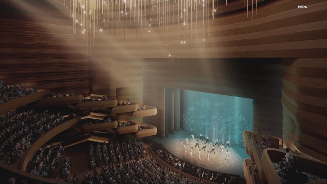 Study suggests Portland should not renovate Keller Auditorium, saying ...