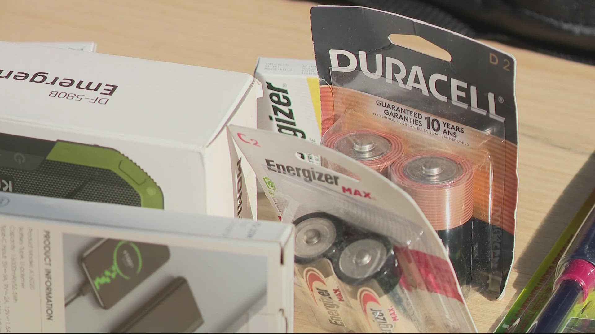 How to prepare for natural disasters and emergencies | kgw.com