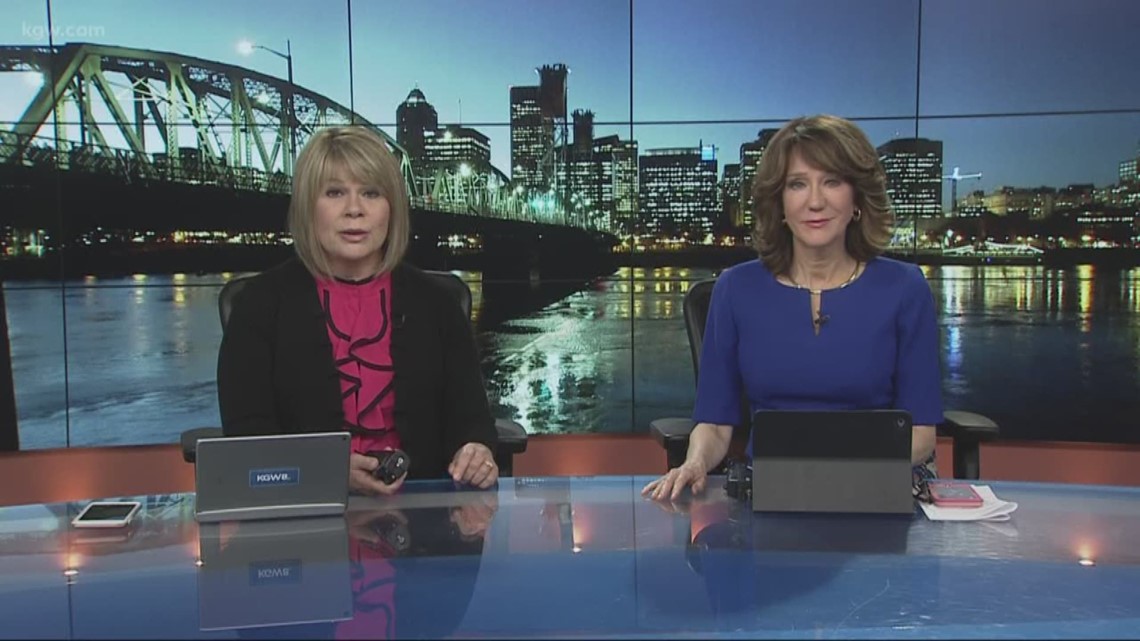 Top Stories: 6 p.m. 5-3-18 | kgw.com
