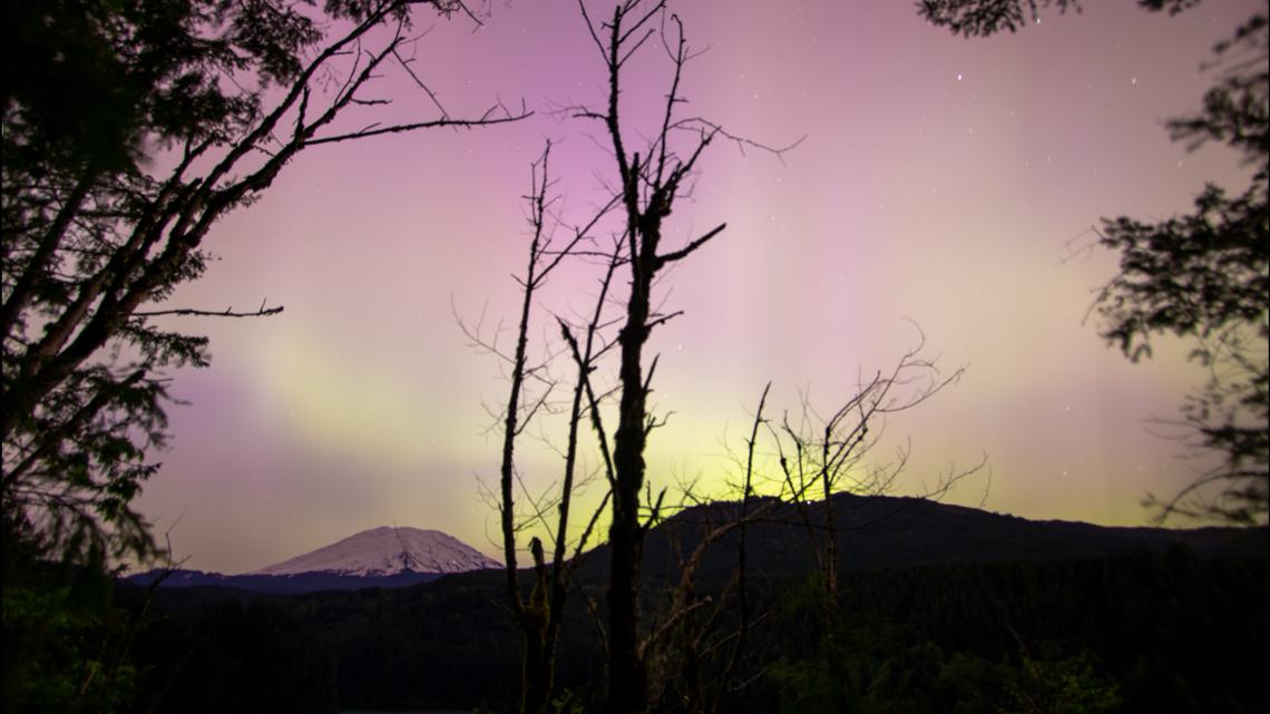 Northern lights Oregon: Will they be visible this weekend? | kgw.com