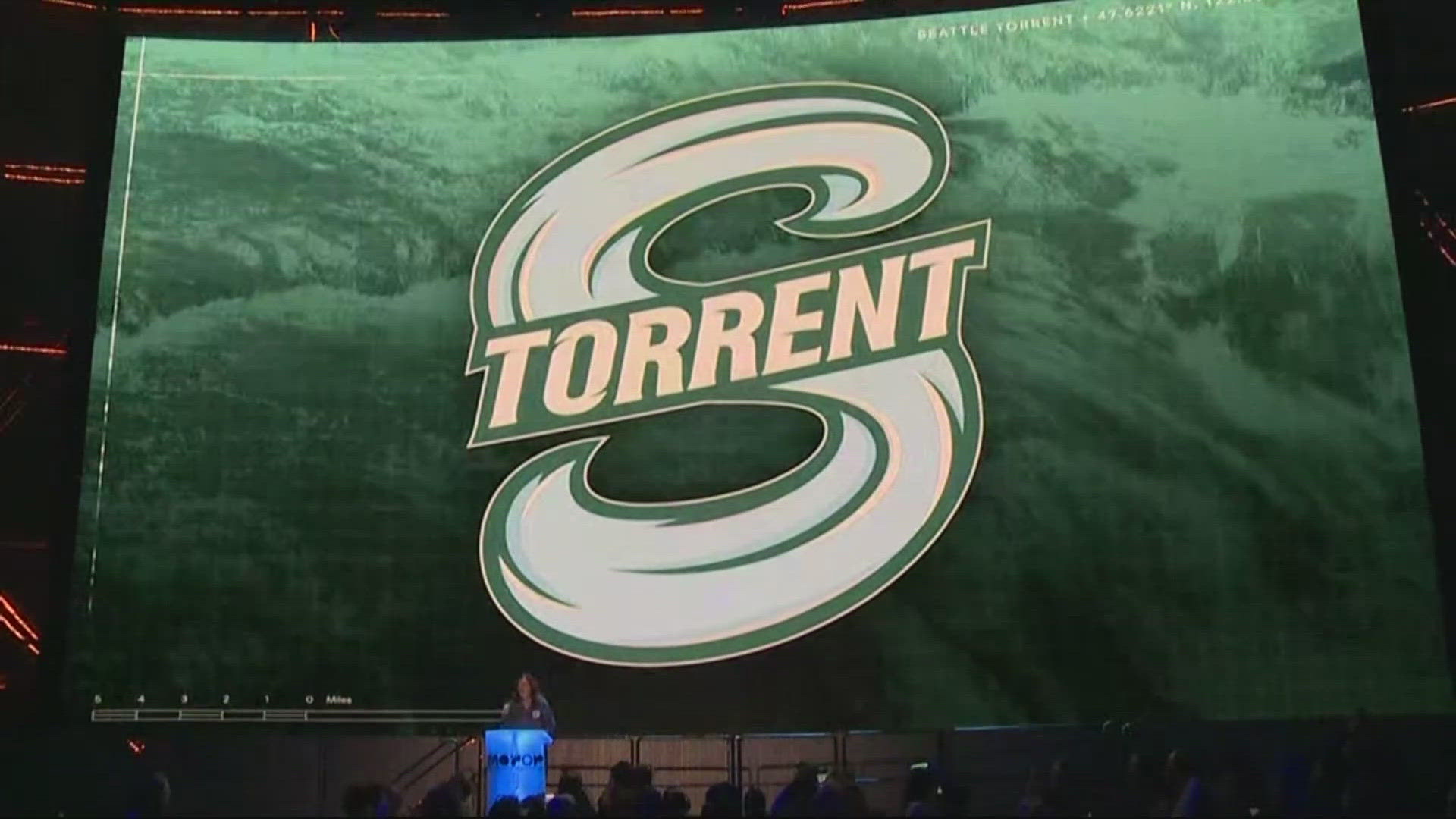 Seattle Torrent becomes official name of city's PWHL franchise | kgw.com