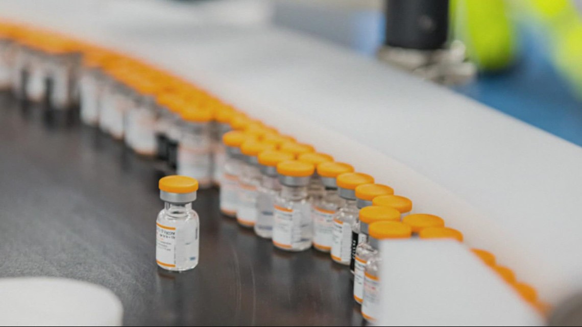 OHA to open numerous mass vaccine sites across Oregon | kgw.com