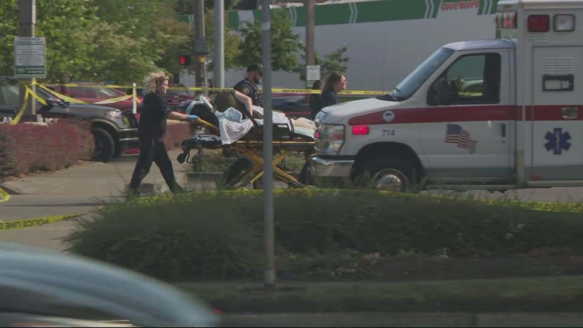 Charges dismissed against person accused of fatal shooting outside ...