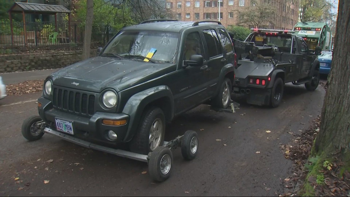 Portland towing policy gap leads to sky-high bills for some drivers ...