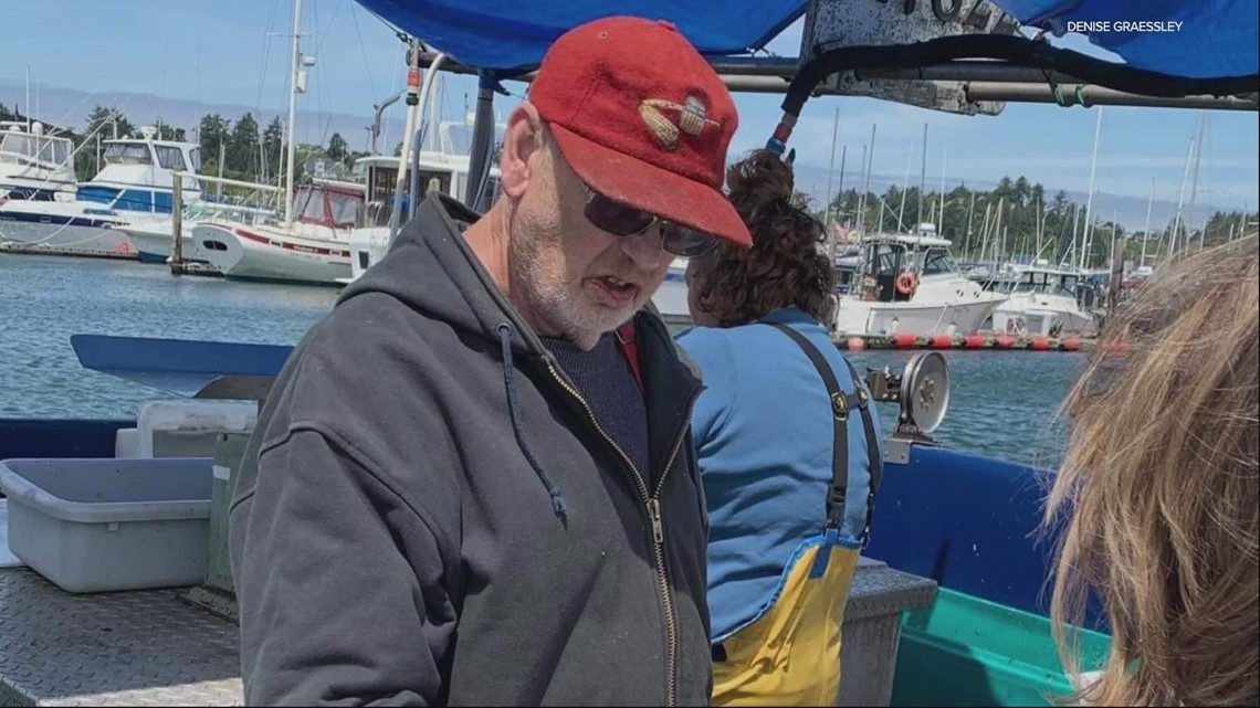 Coast Guard suspended search for master of ship that sunk off Oregon's ...