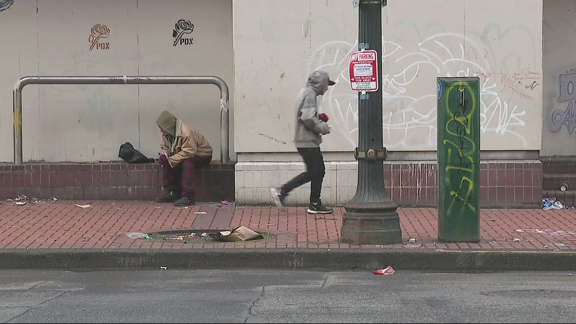 PSU study: Oregon cops think Measure 110 is a failure | kgw.com