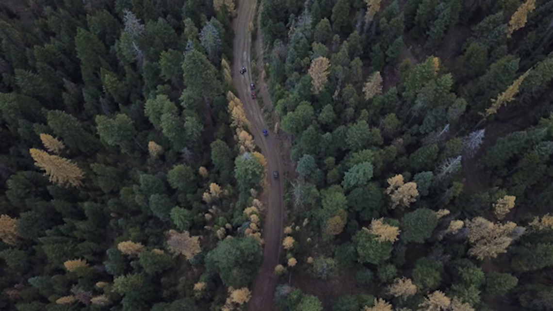 Grant's Getaways: From rails to trails at the Sumpter Valley Railroad ...