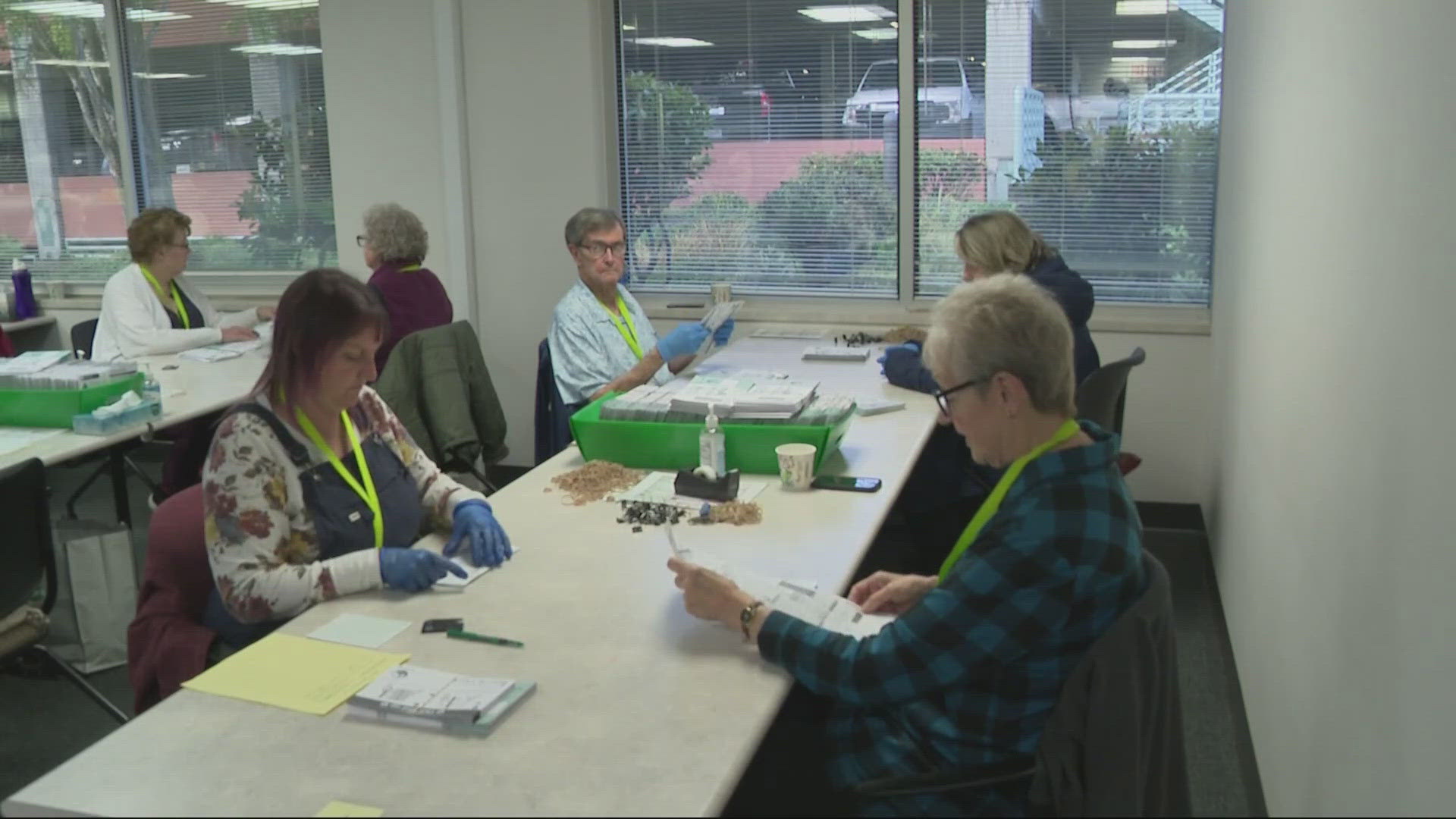 Clackamas County election results | kgw.com