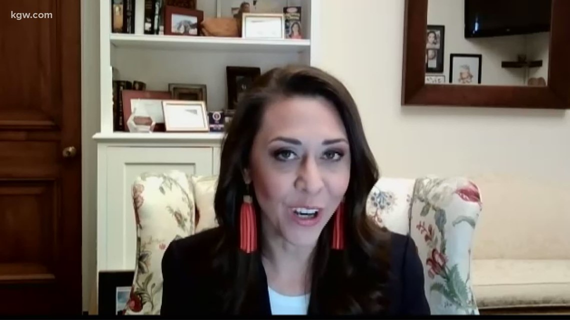 Rep. Herrera Beutler explains voting 'no' on Violence Against Women Act | kgw.com