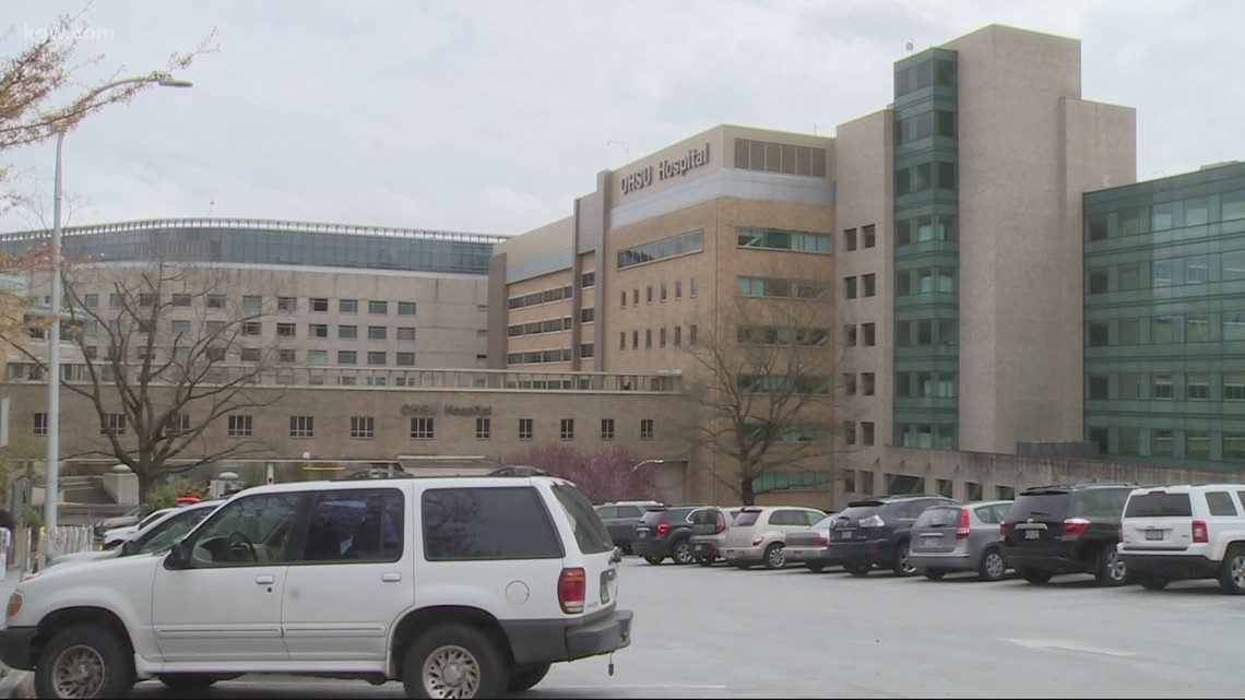 Oregon health care systems created plans for surge in cases | kgw.com