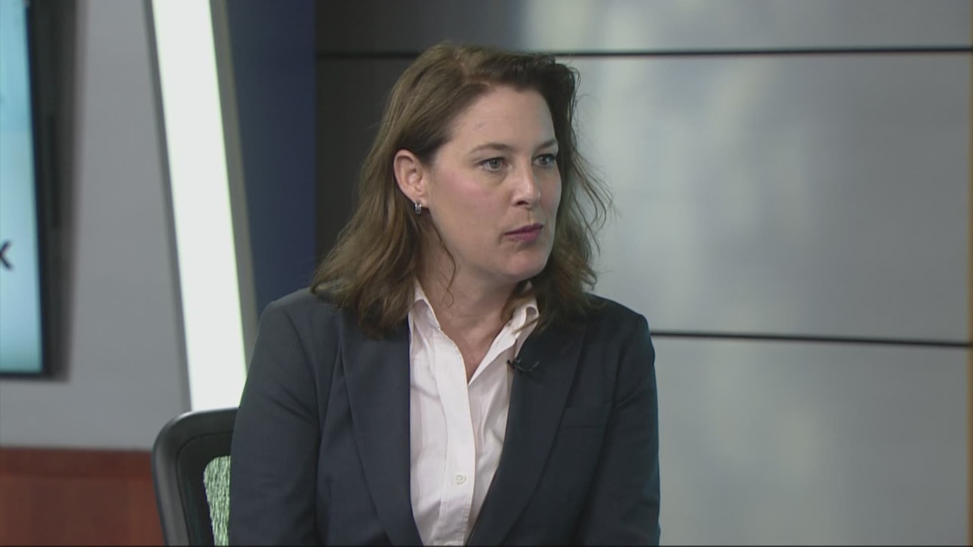 Straight Talk: SW WA House Representative nominee Carolyn Long | kgw.com