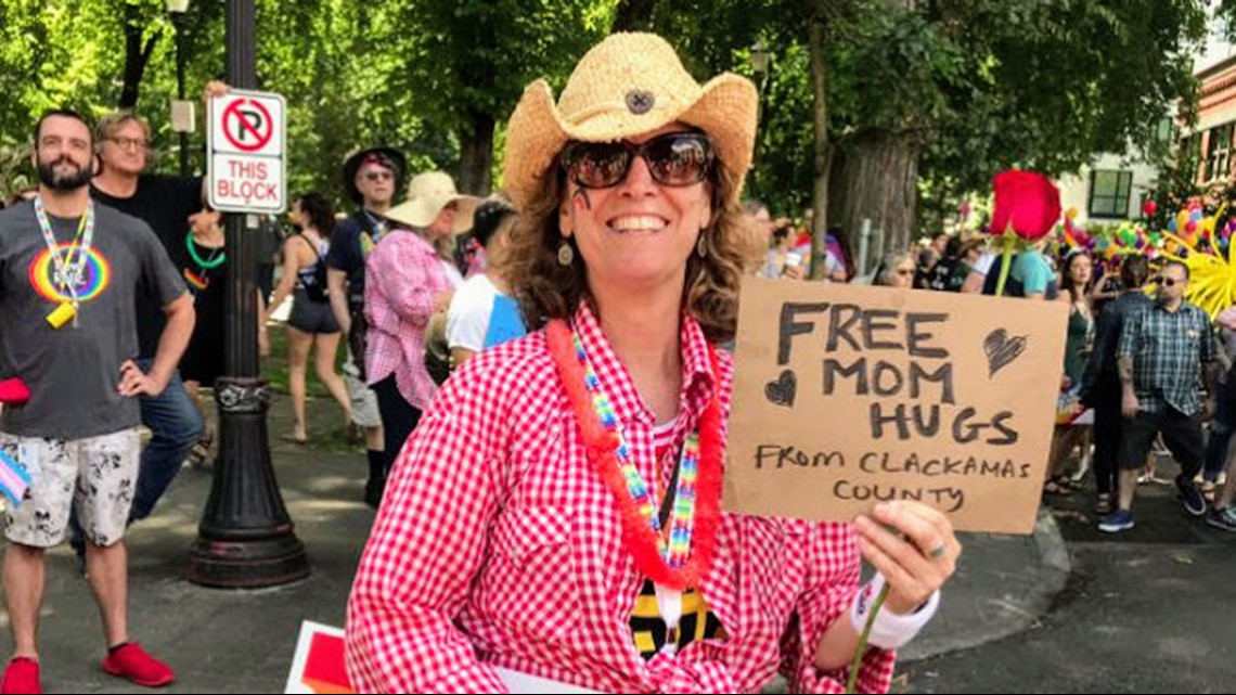 Portland Pride Parade 2019 (video and photos) | kgw.com