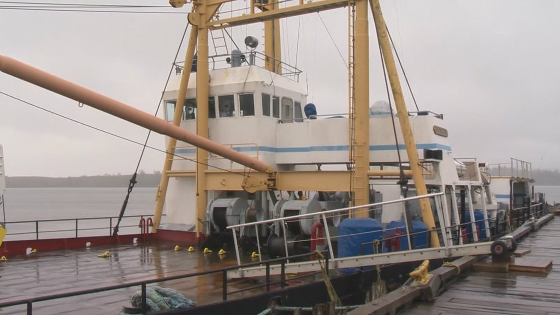 WWII ship could save lives after major West Coast earthquake | kgw.com