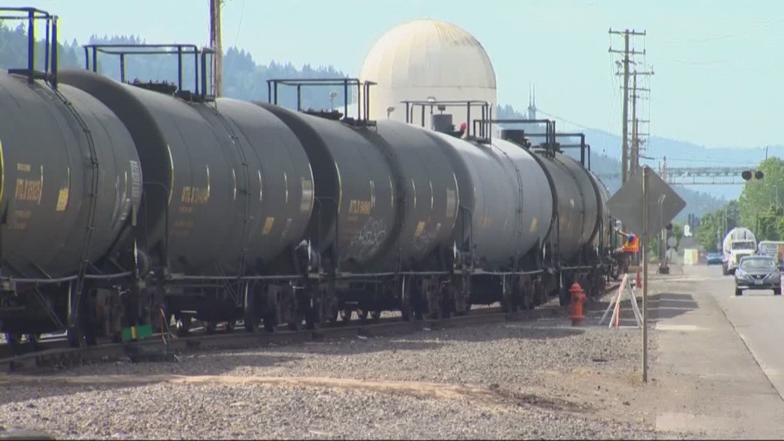 City of Portland denies Zenith Energy oil terminal expansion | kgw.com