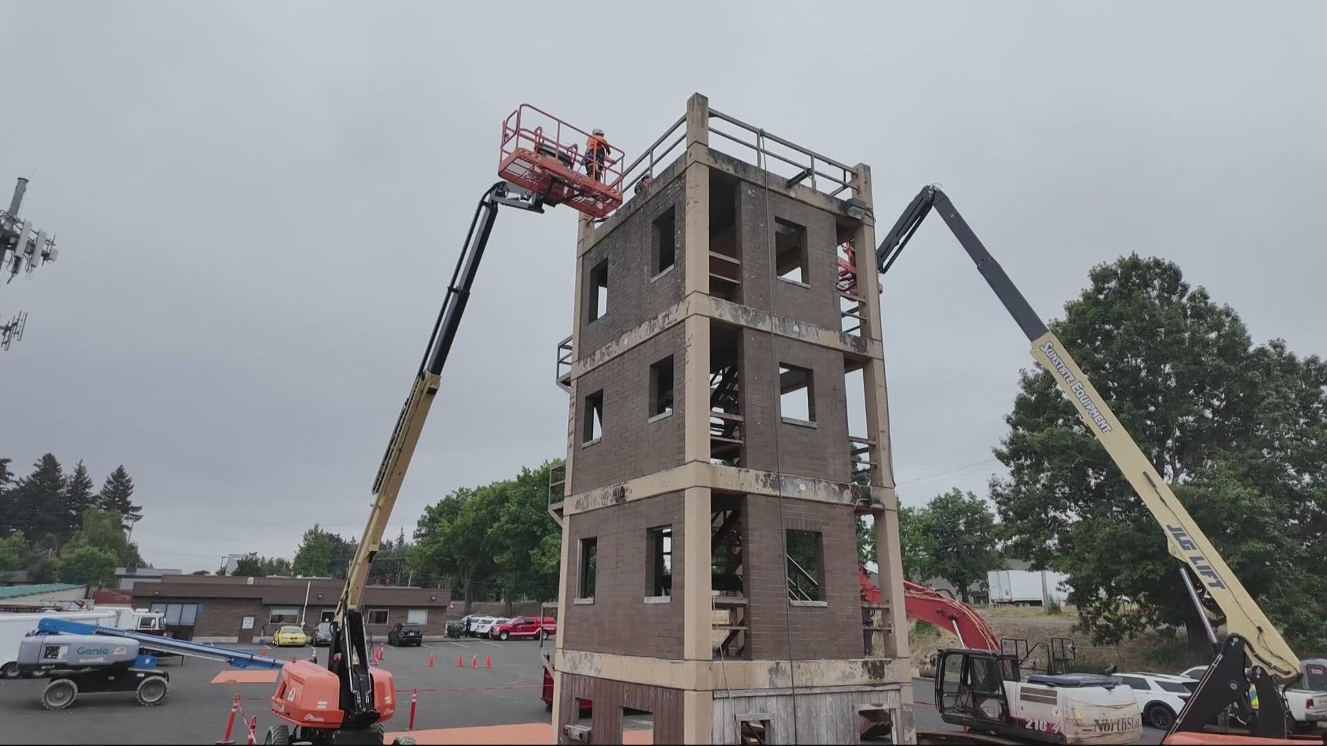 Gresham approves $381M urban renewal for downtown | kgw.com
