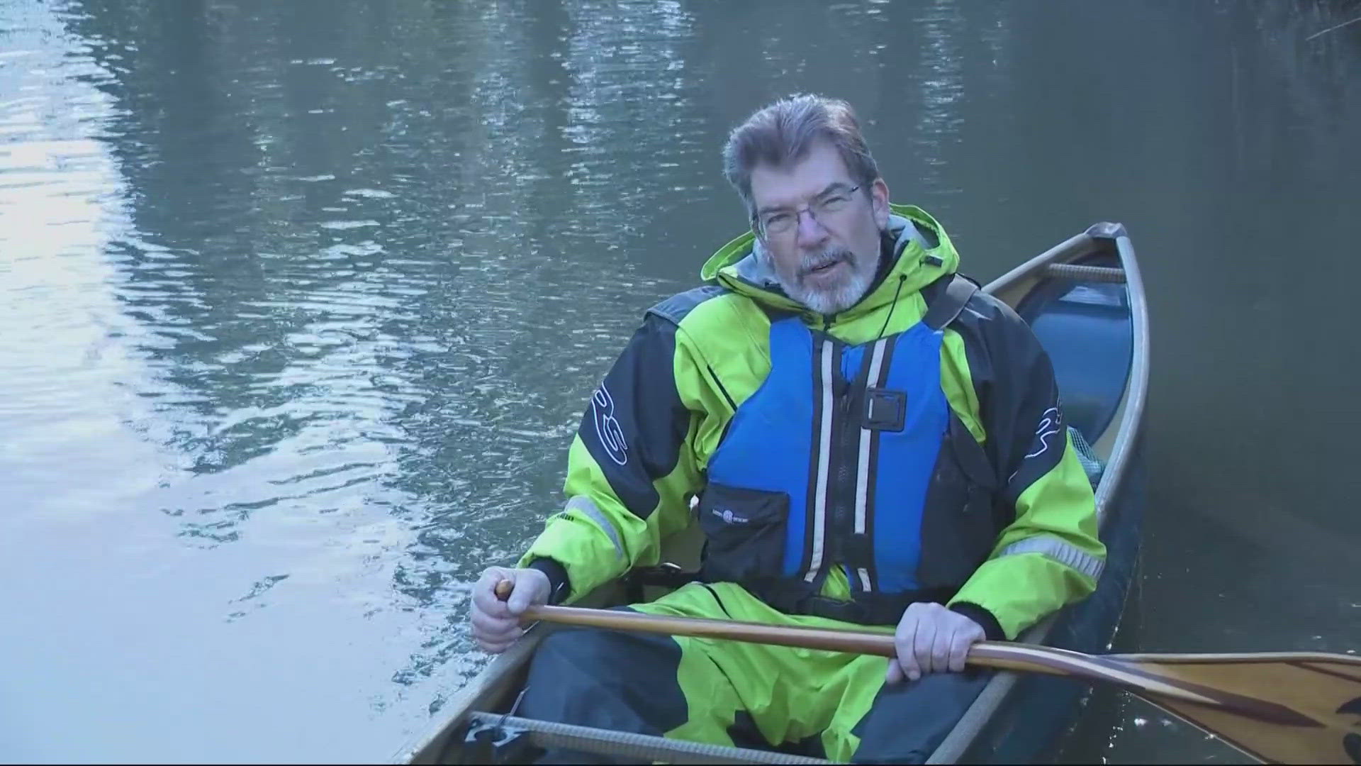 Cold, clear weather prompts renewed water safety warnings on Oregon ...