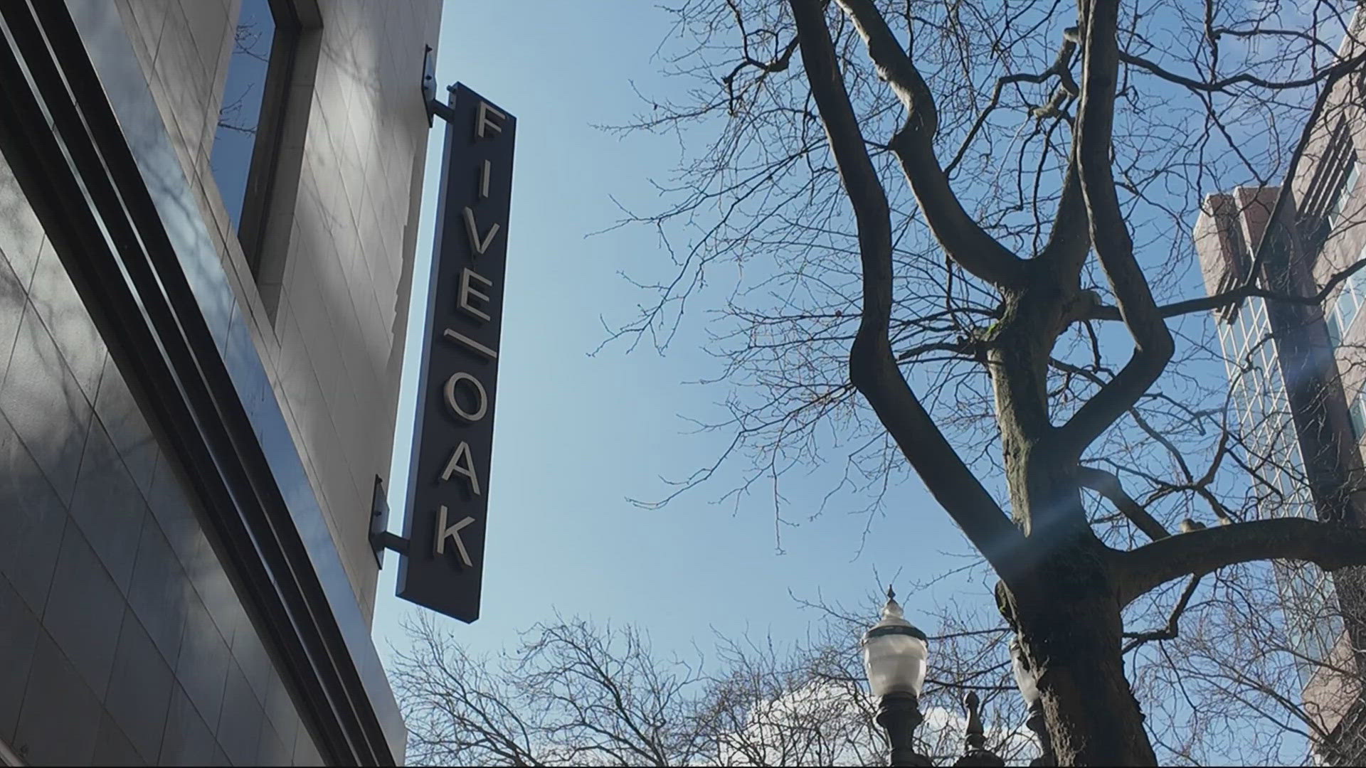 'Big Pink' owner closes on additional downtown Portland building for ...
