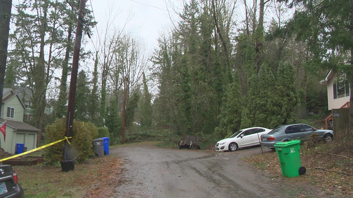 Wind and heavy rain bring power outages, flooding to the Portland area ...