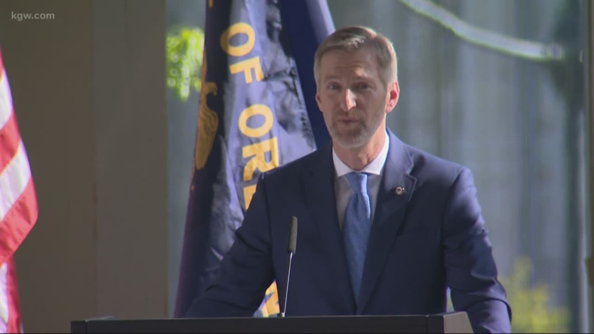 'My every intention is to run for reelection': Mayor Wheeler gives ...