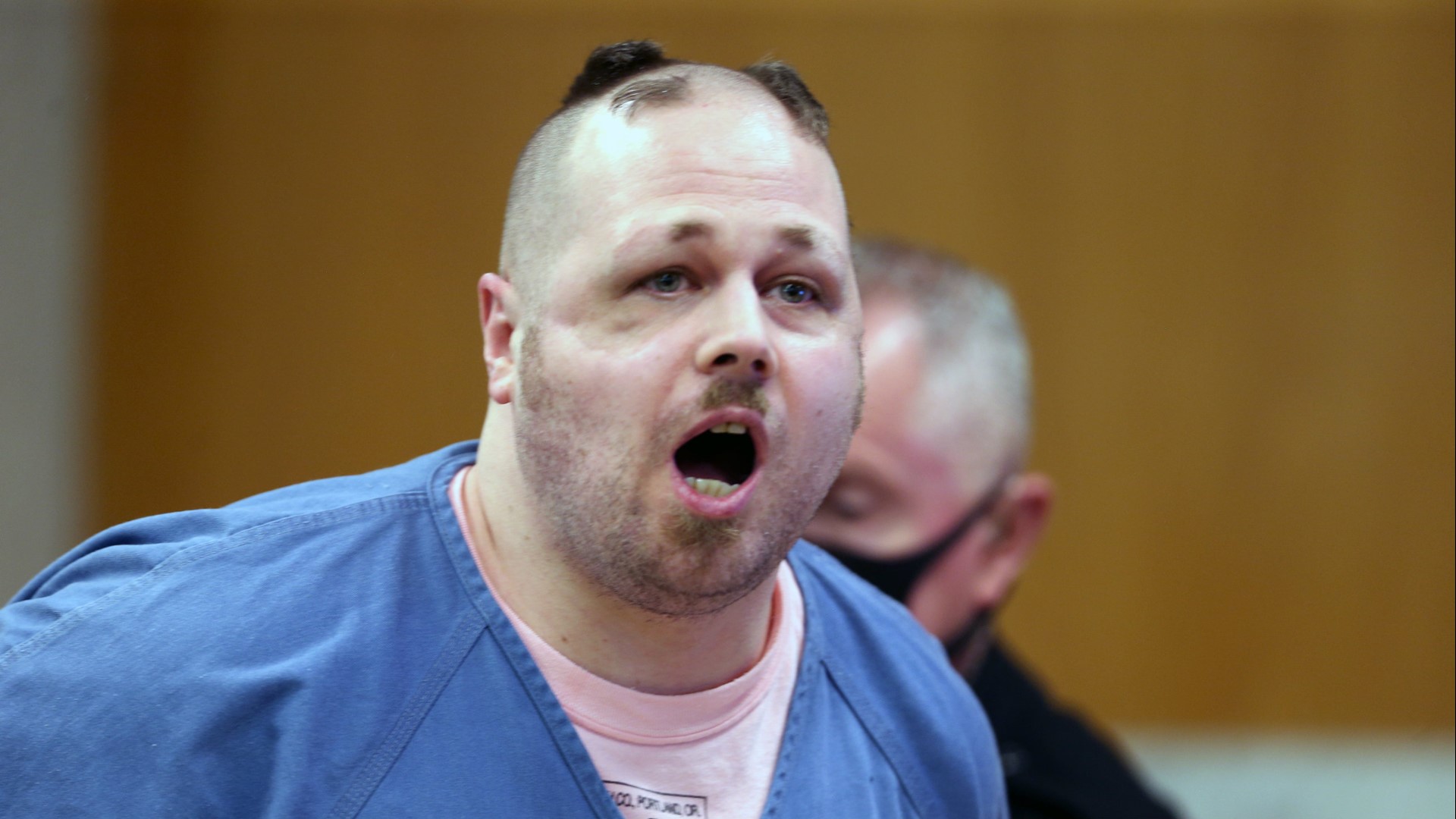 Portland MAX train killer Jeremy Christian to be sentenced | kgw.com