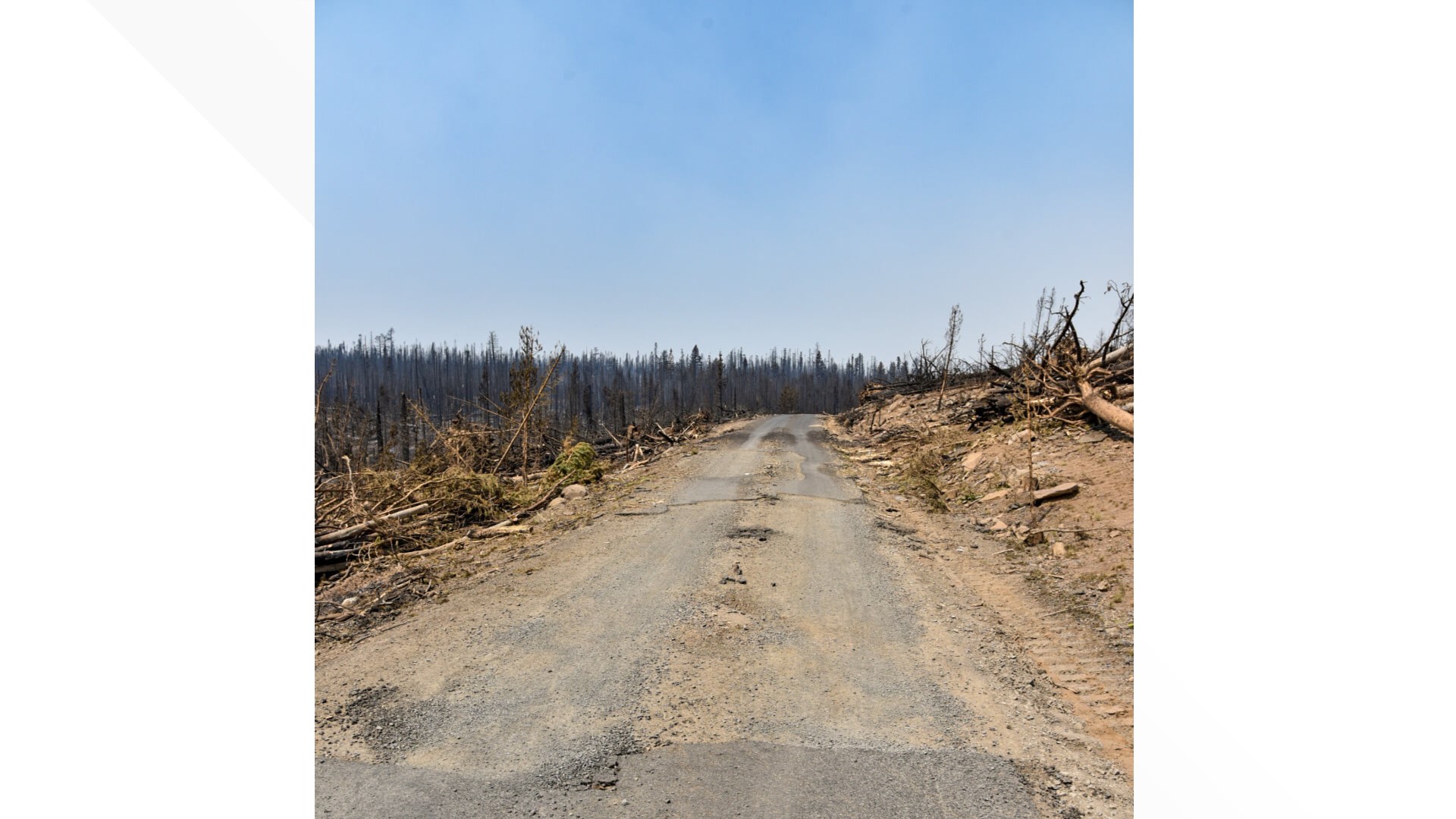 Bootleg Fire created its own tornado | kgw.com