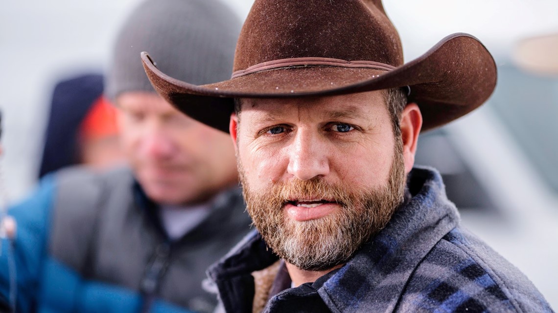 Ammon Bundy testifies in second Oregon standoff trial | kgw.com