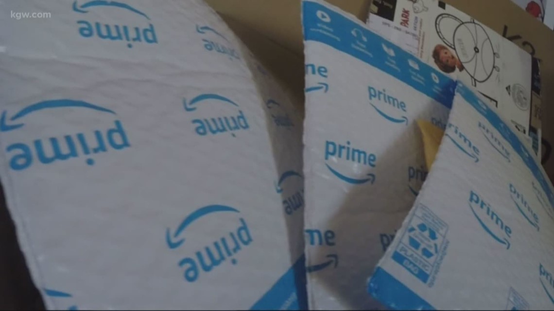 Amazon investigating mysterious package deliveries that have Oregon ...