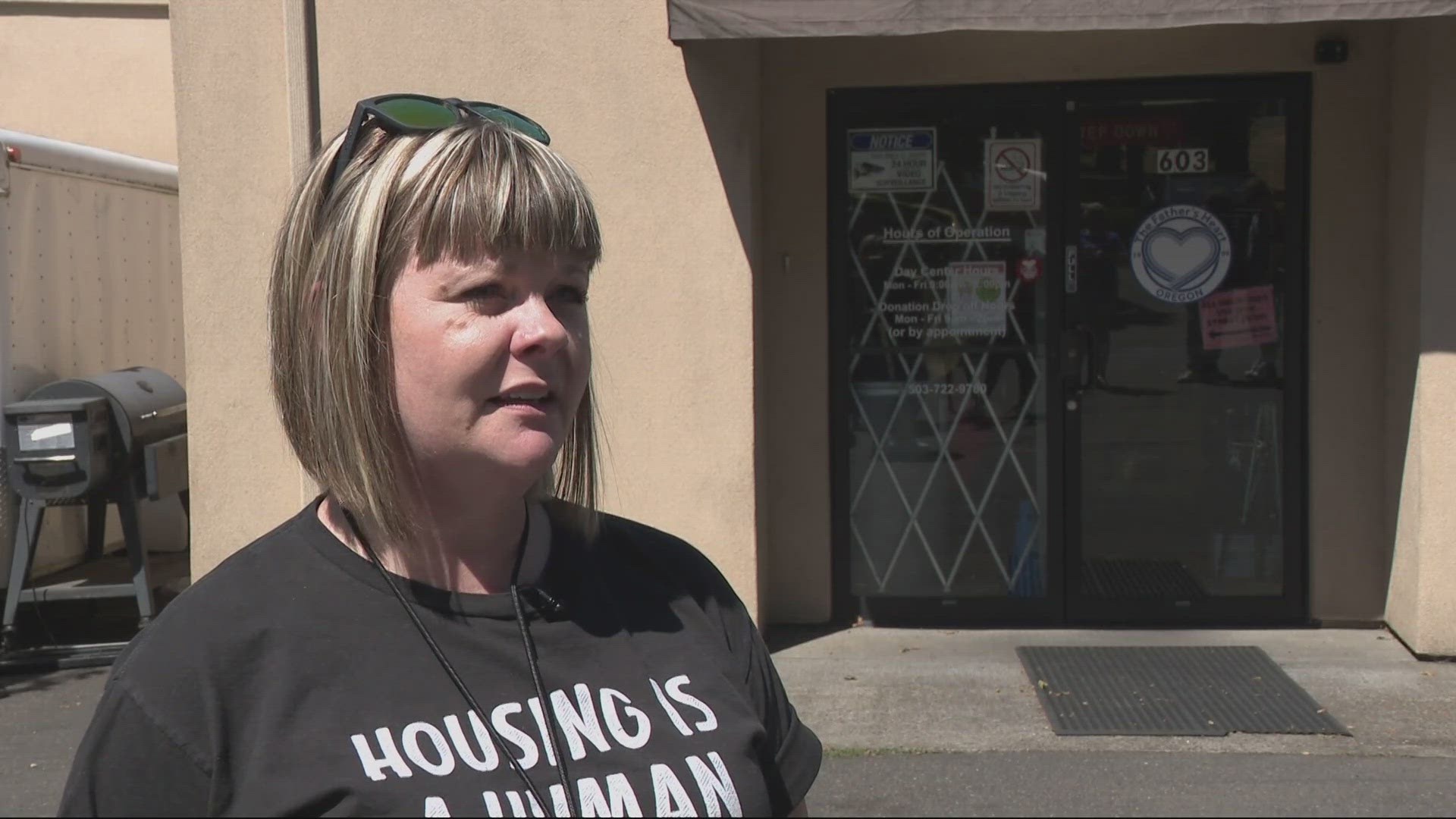 Cooling centers open as Portland temps approach triple digits | kgw.com