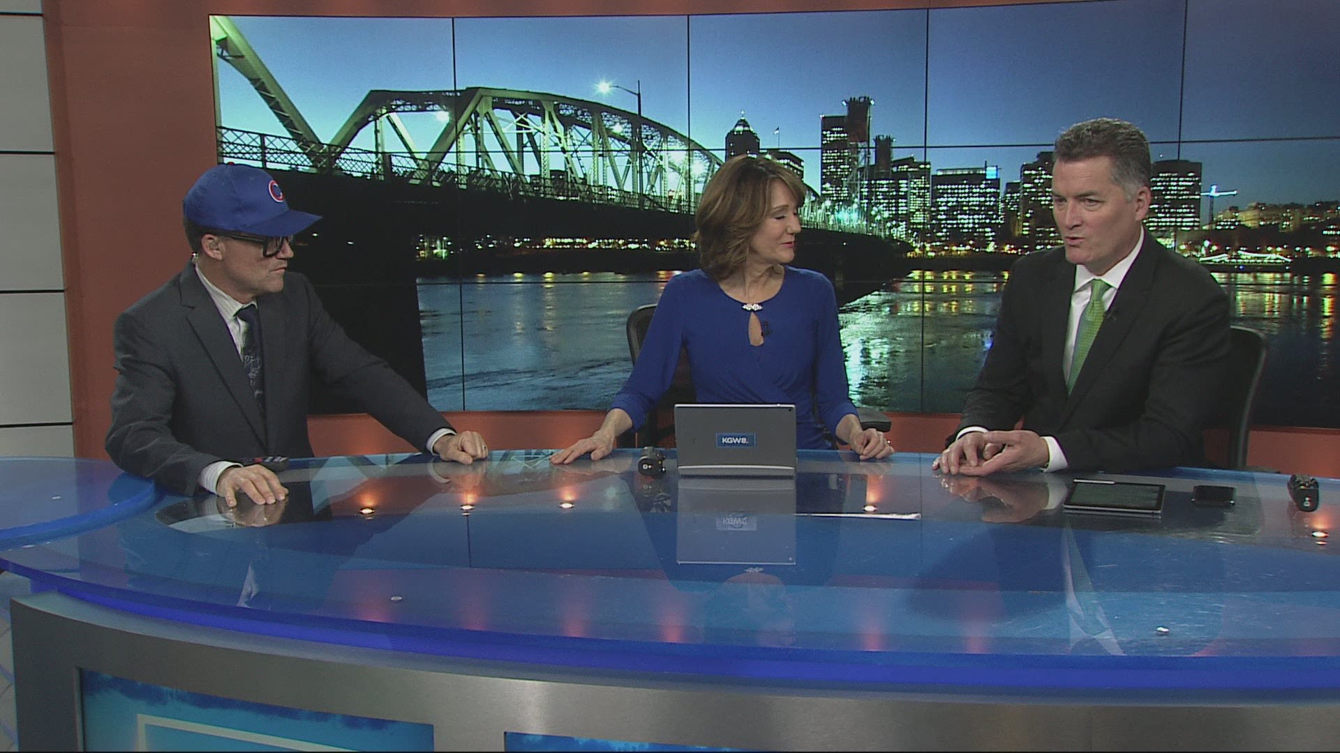 Joe Donlon says goodbye to KGW | kgw.com