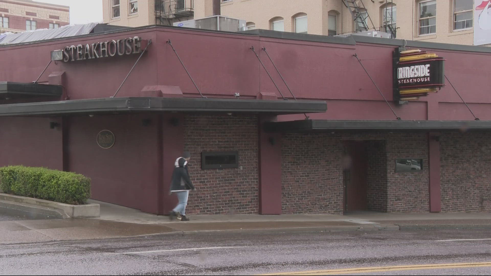 RingSide in Portland announces reopening after kitchen fire | kgw.com