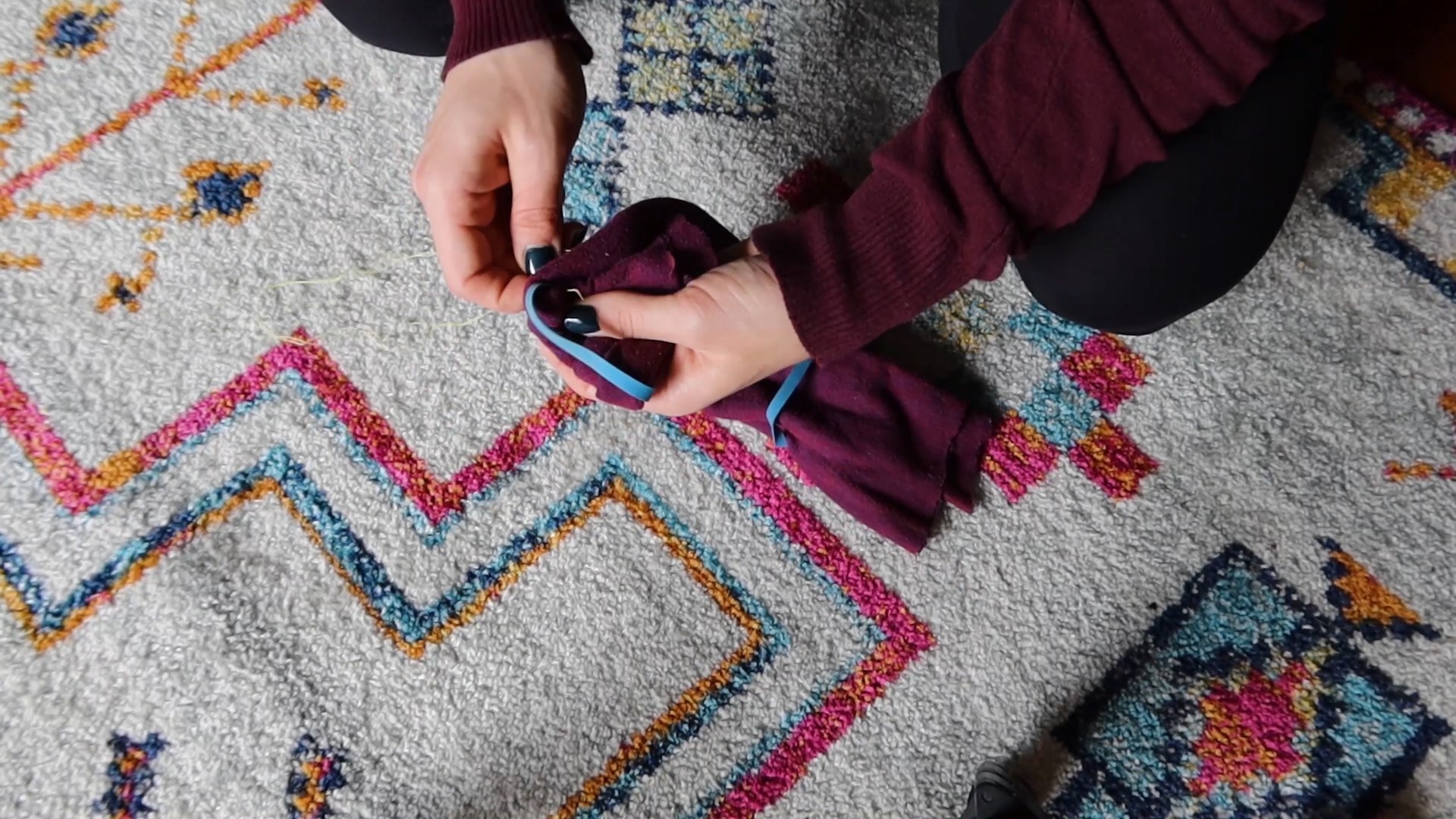 How to make a DIY cloth face mask for coronavirus | kgw.com