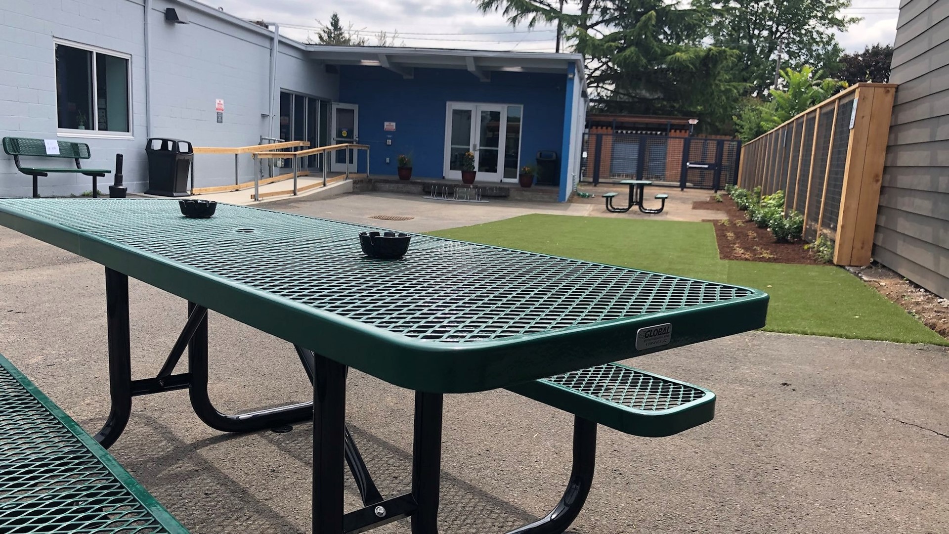 See inside Portland, Oregon homeless shelter Laurelwood Center | kgw.com