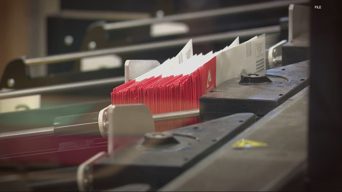 County-by-county voting in Oregon, Washington congressional races | kgw.com