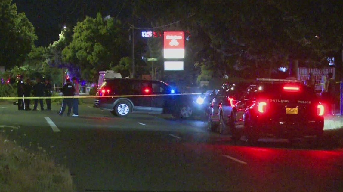 3 dead in crash during street race in Southeast Portland | kgw.com